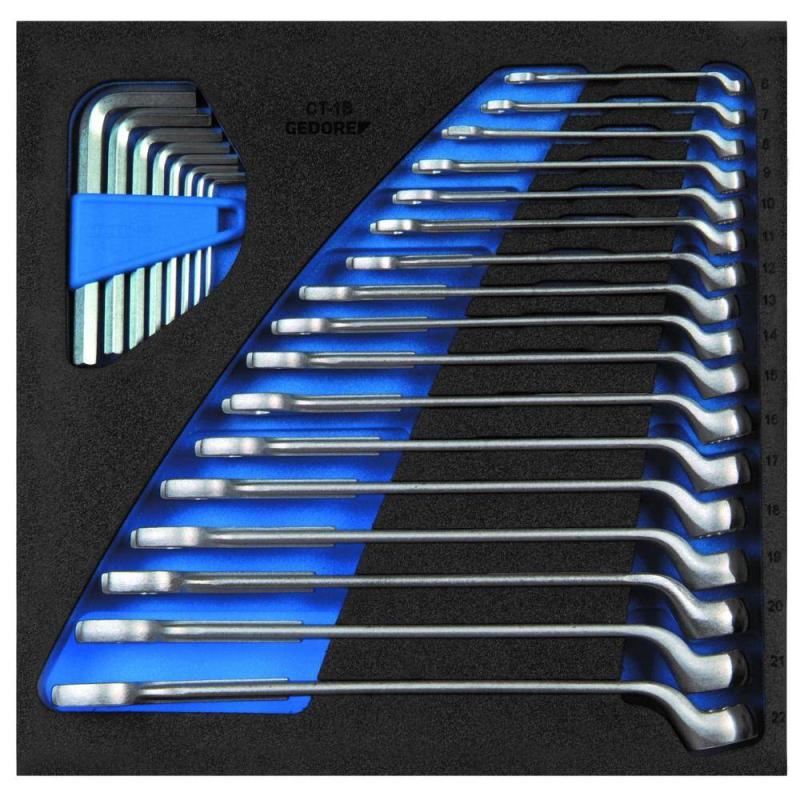 Gedore 2322277 Check-Tool module empty — starboardtechnology