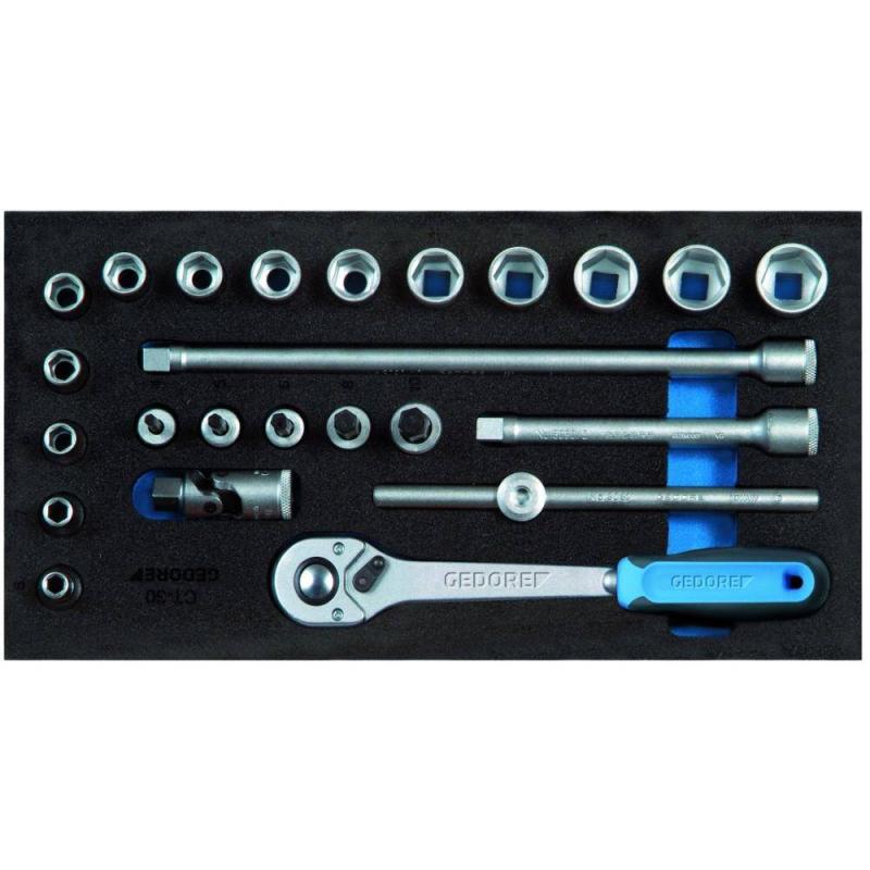 Gedore 2322382 Check-Tool module empty — starboardtechnology