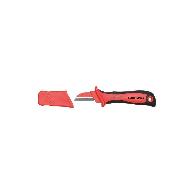 Gedore R93220028 2C-VDE-cable knife blade-l.45mm 185mm ...