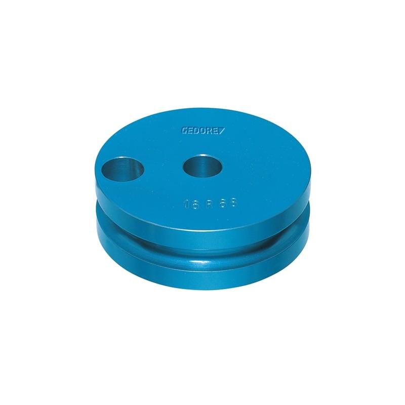Gedore 4601680 Bending Former With Slide Rail 16 mm — starboardtechnology