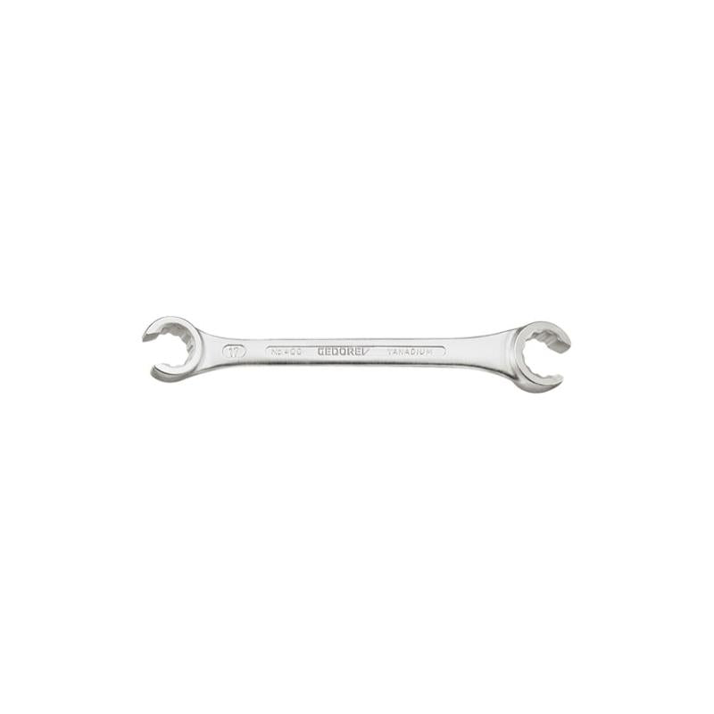 Gedore 6056970 Flare nut spanner open hexagon 9x11 mm — starboardtechnology