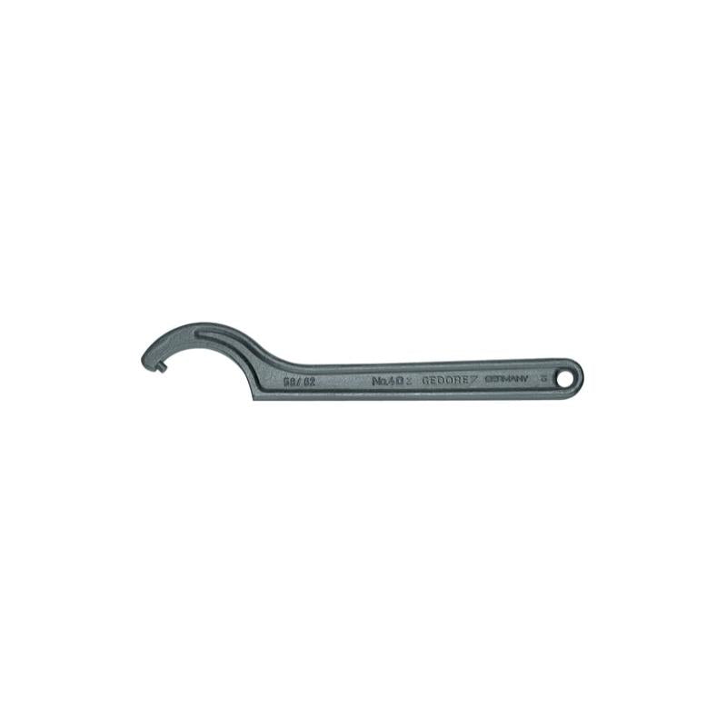 Gedore 6337470 Hook Wrench With Pin , 95-100 mm — starboardtechnology