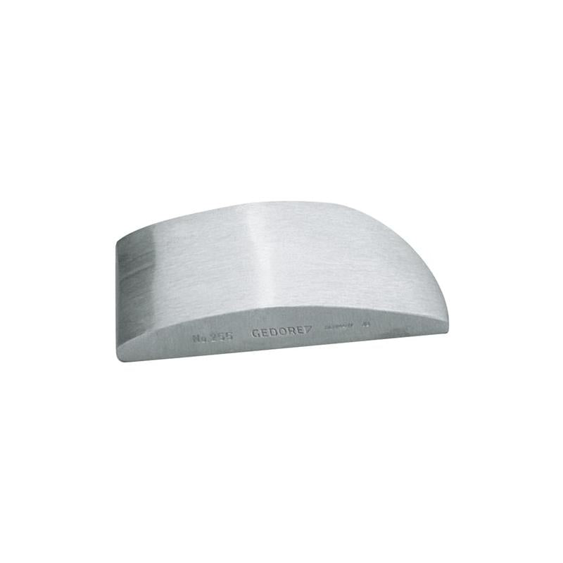 Gedore 6457290 Planishing hand anvil 120x58x23 mm — starboardtechnology