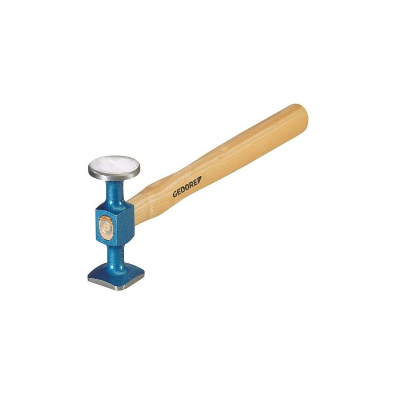 Gedore 6460590 Smoothing hammer 32x25 mm — starboardtechnology