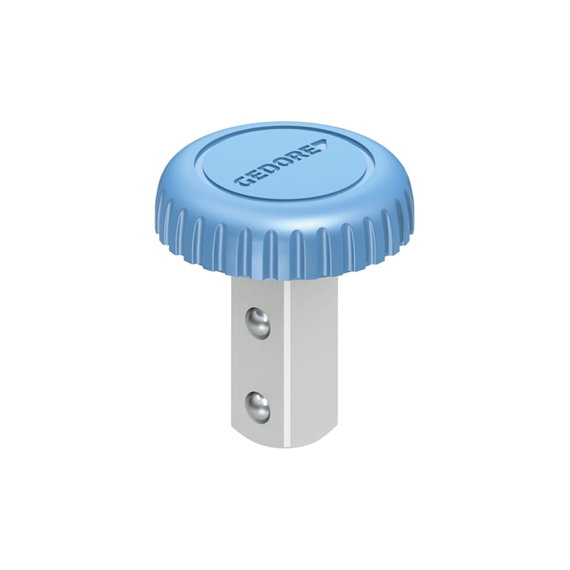 Gedore 7079370 Mushroom Head 1/2 Inch — starboardtechnology