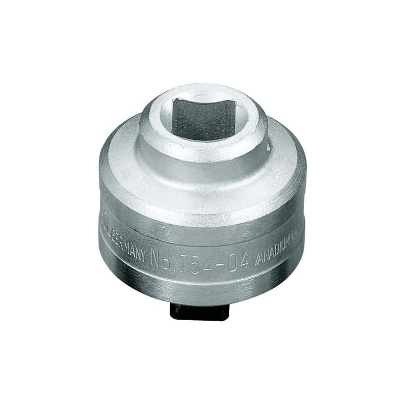Gedore 7686930 Ratchet head 3/4" anti-clockwise — starboardtechnology