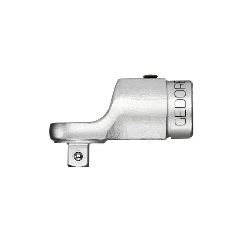 Gedore 7709570 Fixed Square Head 16 Z - 1/2 Inch — starboardtechnology
