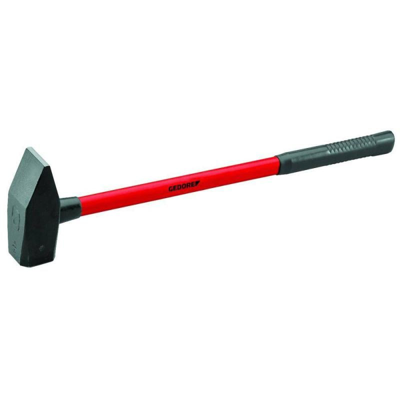 Gedore 8614130 Sledge Hammer 3 kg, 600 mm — starboardtechnology