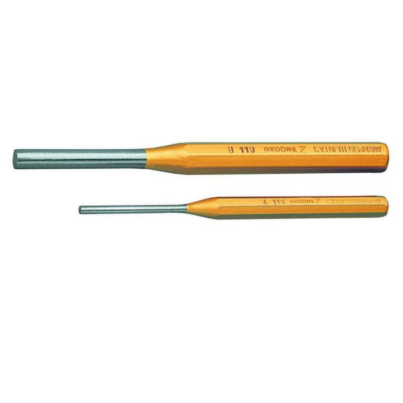 Gedore 8761350 Pin punch 6 mm — starboardtechnology