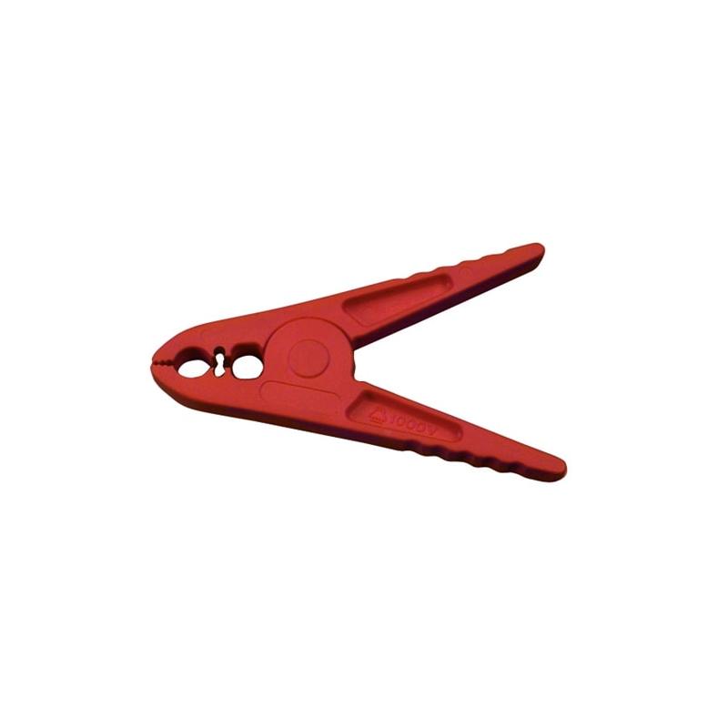 Gedore 1828312 Plastic clamp 1000V 160mm — starboardtechnology