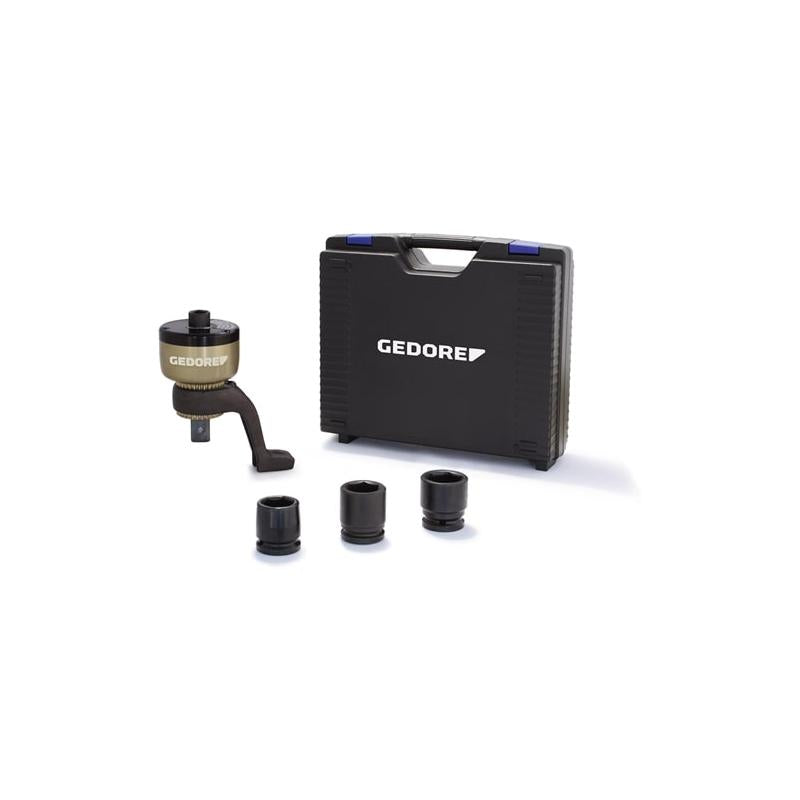 Gedore 2653389 Torque Multiplier Set DREMOPLUS ALU 1300 Nm ...