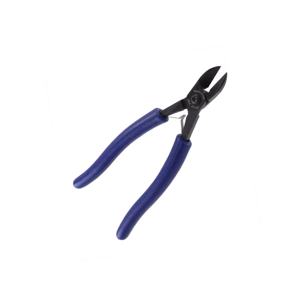 Swanstrom S710E Swanstrom Diag Cutter Oval SF ESD Ergo 7 3/4" OAL ...