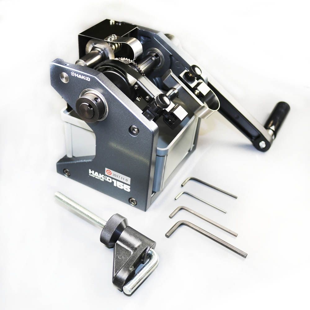 Hakko 155-2 Radial Lead Former — starboardtechnology