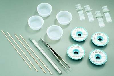 CircuitMedic 201-3130 Circuit Track Repair Kit in ESD-Safe Case ...