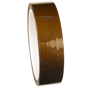 WESCORP ESD TAPE, POLYIMIDE, HI TEMP, 1 IN x 36 YDS-5PK ...