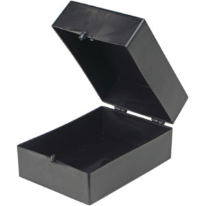 VELOSTAT HINGED CONTAINER, 4023, 2-1/2" x 3-1/2" x 1-3/4"-25PK ...