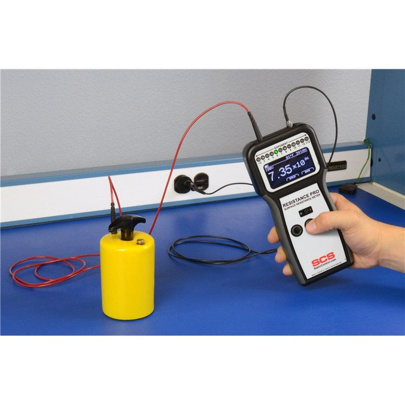 SCS 770760 Resistance Pro Meter Kit — starboardtechnology