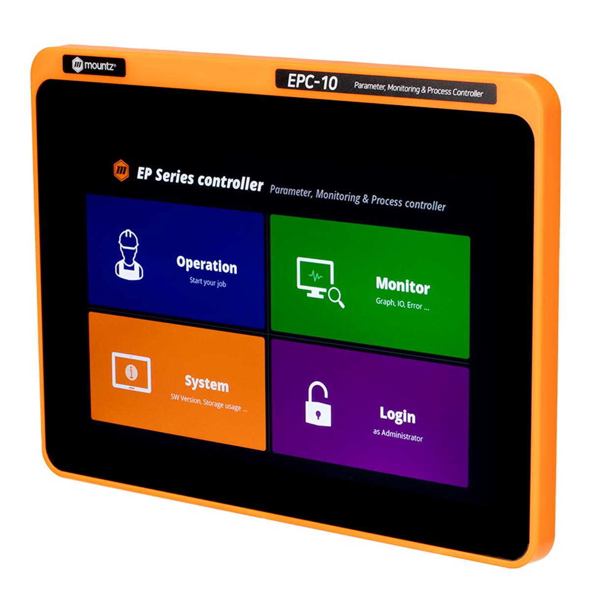 Mountz EPC-10 Controller — starboardtechnology