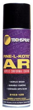 Techspray 2103-12S Fine-L-Kote AR Conformal Coating | 12 oz (Qty of 12 ...