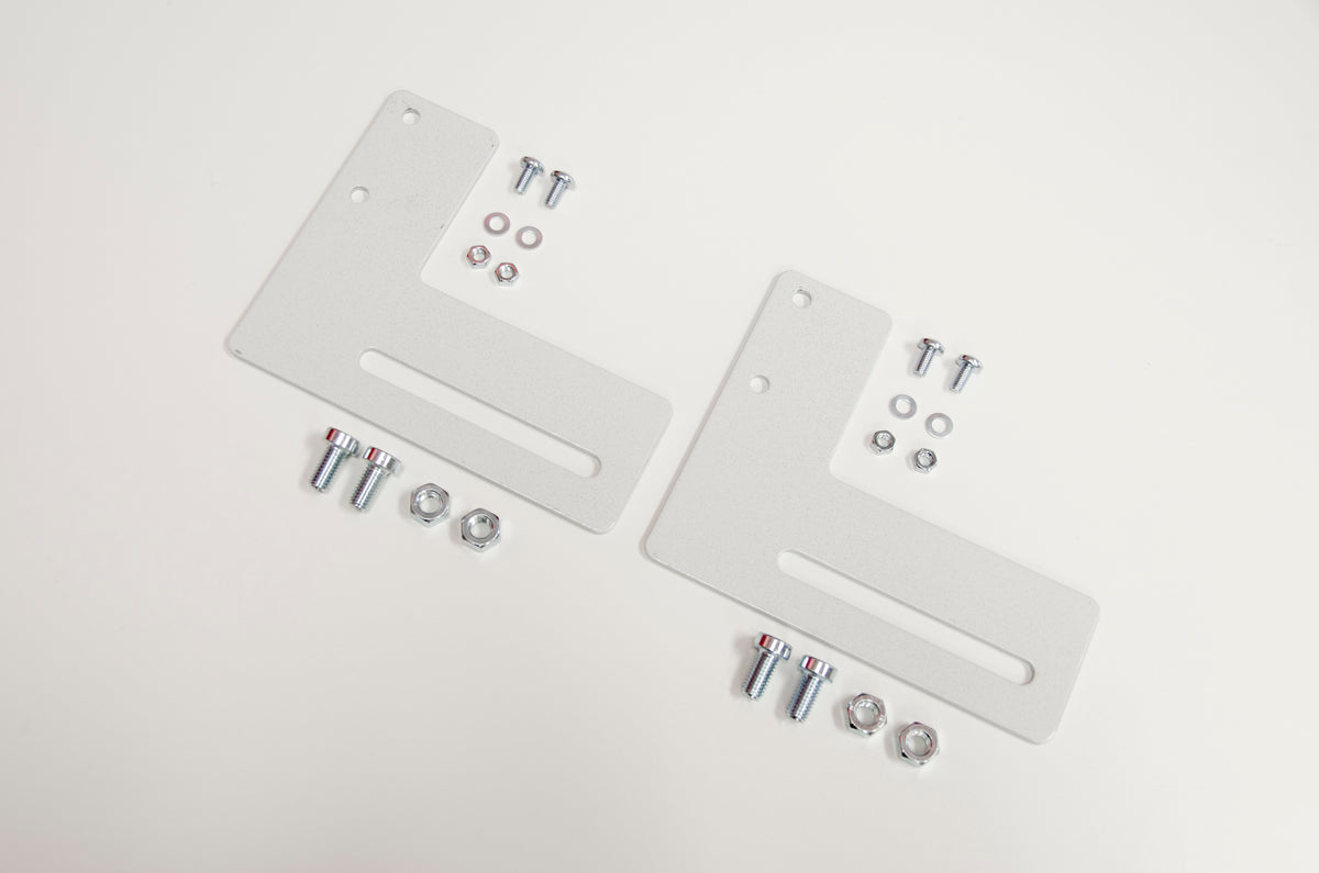Treston Power rail mounting brackets for mounting to rear case ...