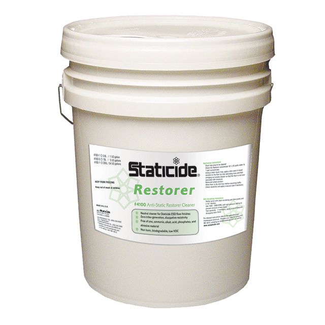 Restorer/Cleaner, 5-gallon pail — starboardtechnology