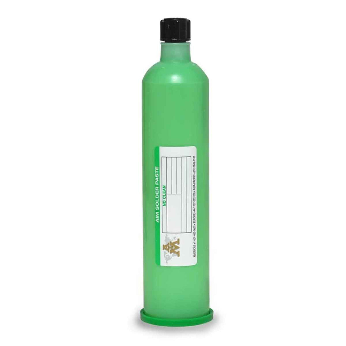 AIM NC257-2-SN100C-T3 Lead Free No Clean Solder Paste , 1,300 Gram Car ...