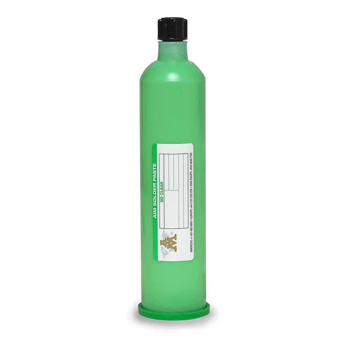 AIM NC259-SN100C-T3 Lead Free No Clean Solder Paste , 1300 Gram Cartri ...