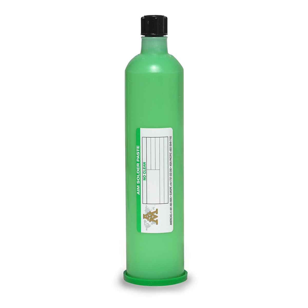 AIM NC254-SAC305-89-T3 No Clean Solder Paste, 600 Gram Cartridge (10 j ...