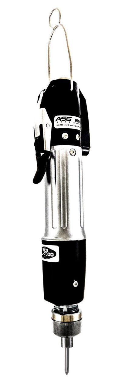 ASG Express 64126 CL-7000 Brushed In-Line Electric Torque Screwdriver ...