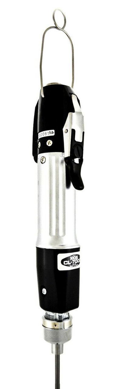 ASG Express 64129 CL-7000HT Brushed In-Line Electric Torque Screwdrive ...