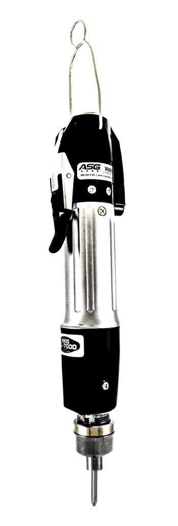 ASG Express 64269 CL-7000 Brushed In-Line Electric Torque Screwdriver ...