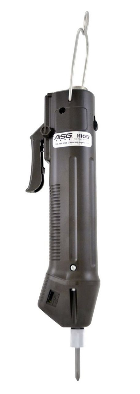 ASG Express 64275 BL-5000 Brushless In-Line Electric Torque Screwdrive ...