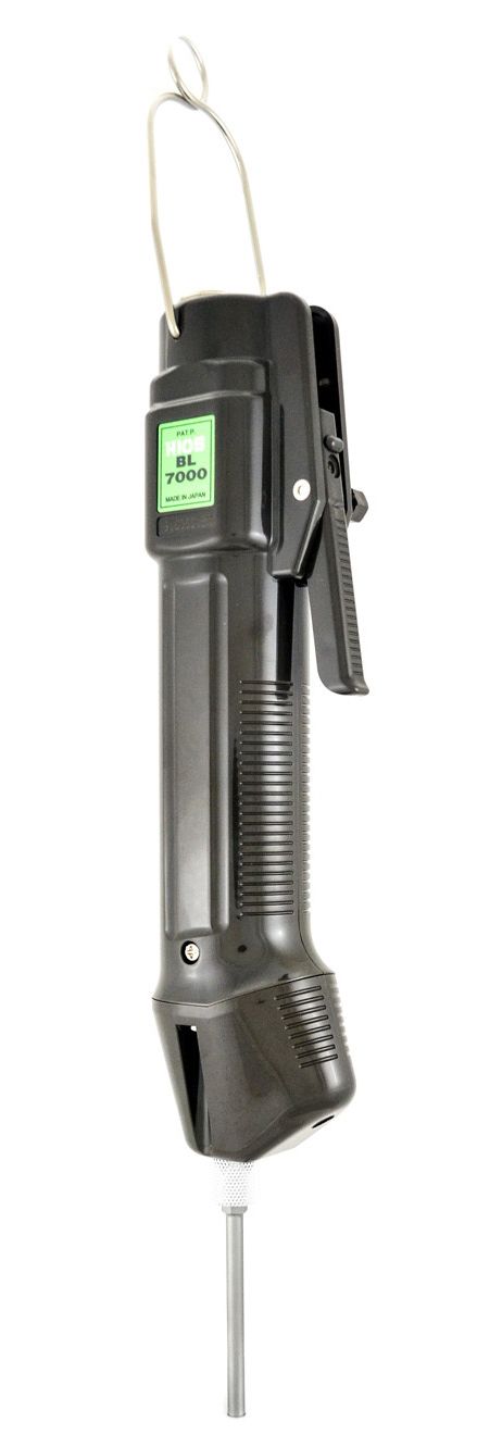 ASG Express 65505 BL-7000 Brushless In-Line Electric Torque Screwdrive ...