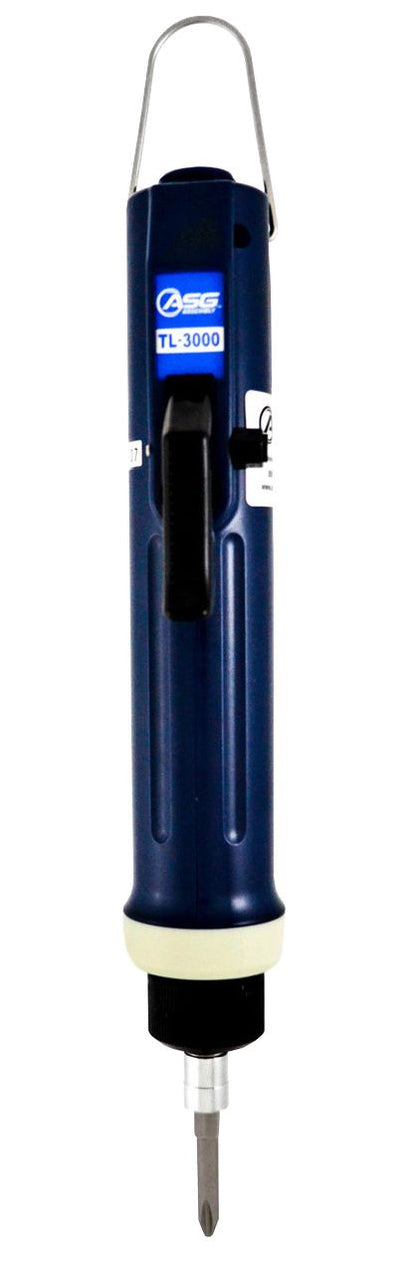 ASG Express 65601 TL-3000 Brush In-Line Electric Torque Screwdriver wi ...