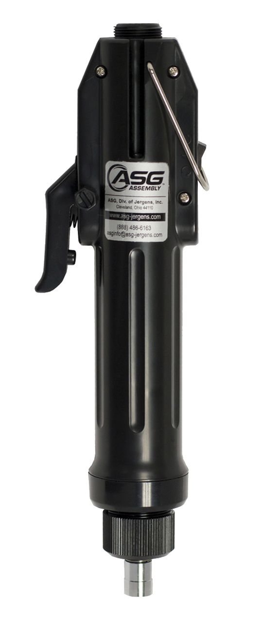 ASG Express 65606 TL-6500ESD Brush In-Line Electric Torque Screwdriver ...