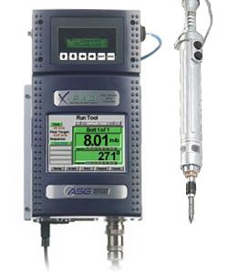 ASG Precision Fastening ASG-SD2500-50PS-SY X-PAQ™ Precision Fast ...