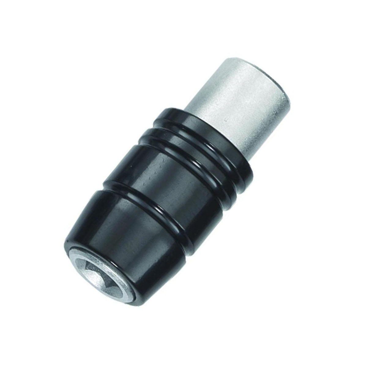 Mountz 1/4 inch Female Square Drive to Female Hex Autolock Bit Holder ...