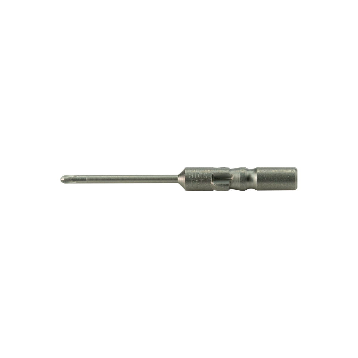 Mountz HIOS Phillips Power Bit Reduced Shank H4-0x40x1.5 ...