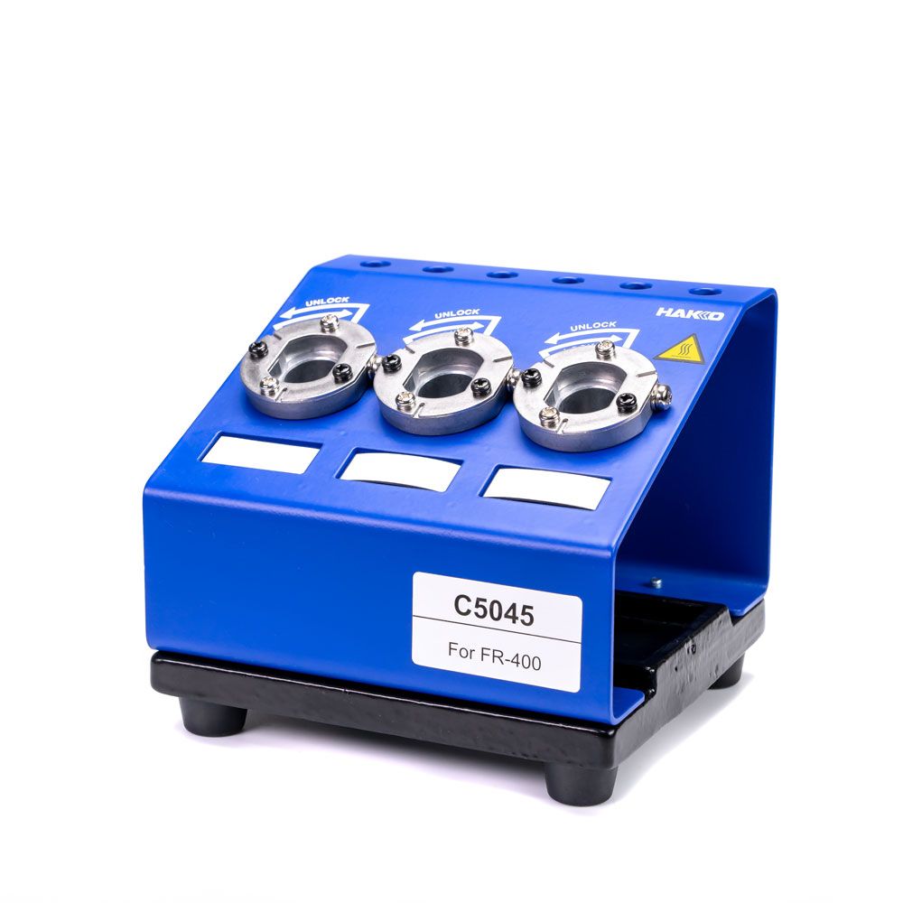 Hakko C5045 FR-400 Nozzle Quick Changer (Qty of 2) — starboardtechnology