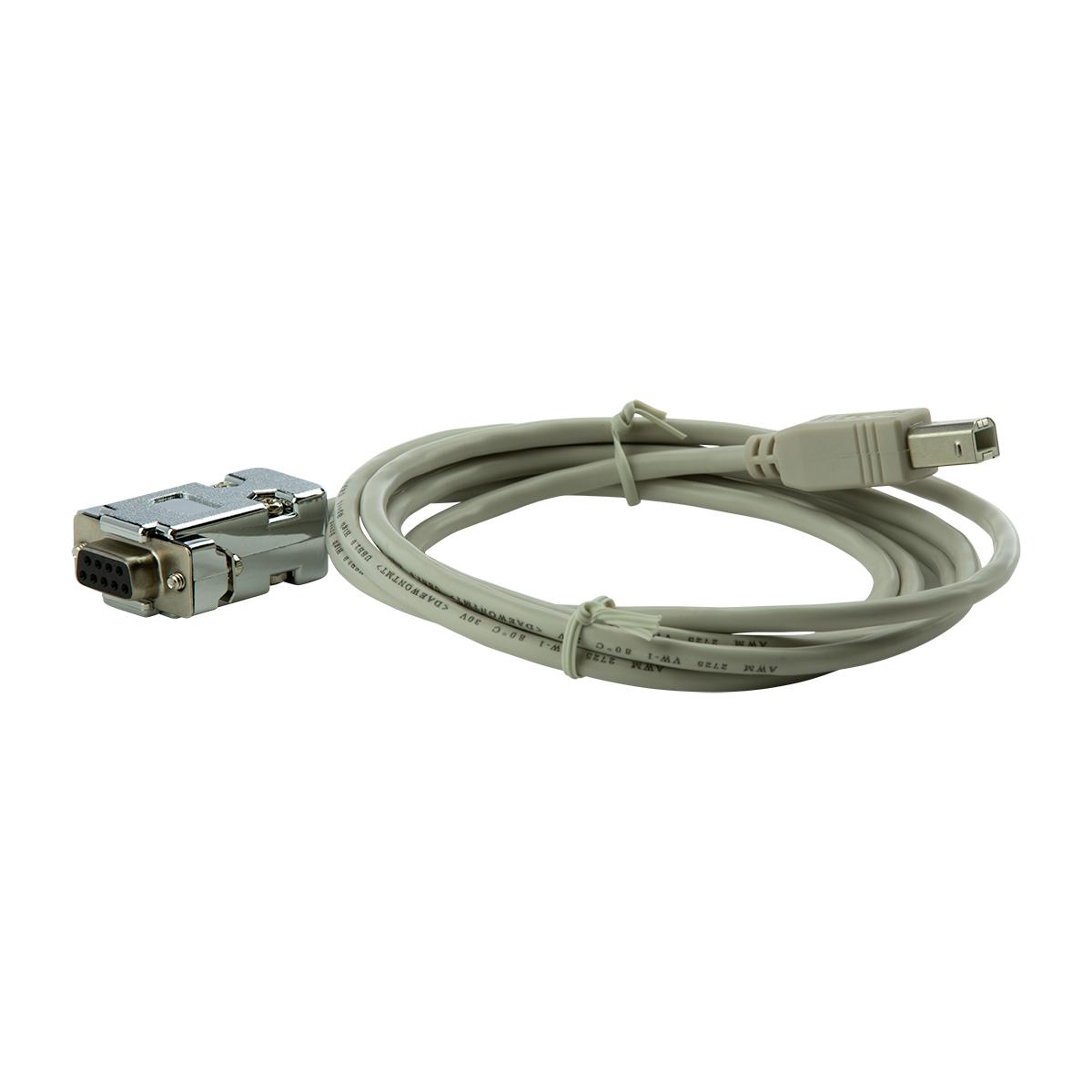 Mountz Cable (RS232 to USB Type A 6 ft) — starboardtechnology