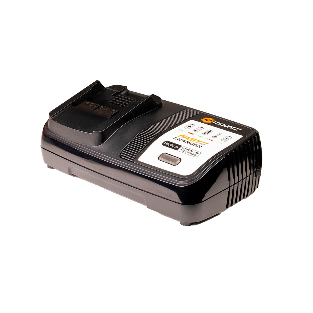 Mountz Charger for EPT-Series Battery (110V, 60 Hz) — starboardtechnology