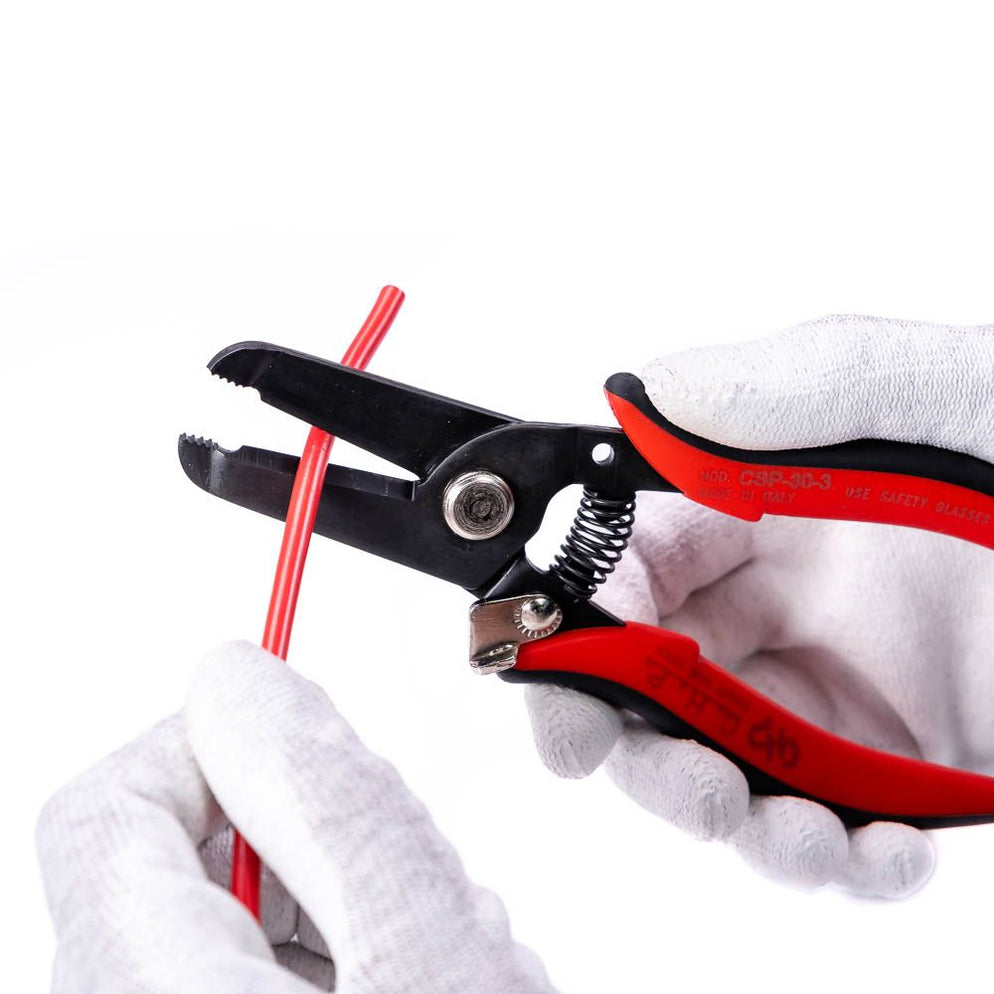 Hakko CHP CSP-30-3 Heavy-Duty Shear/ Plier (Qty of 10 ...