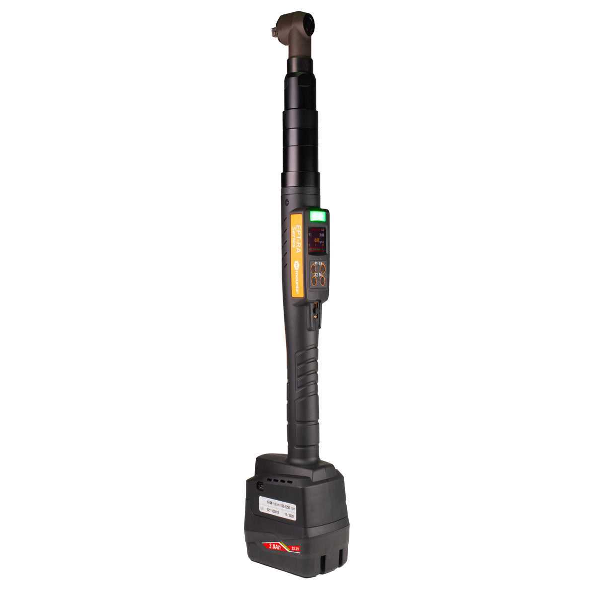 Mountz EPT50500-RA Transducerized Smart Cordless Screwdriver ...