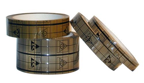 Guardian Grid Tape, 1/2" x 36 Meters, 3" Core, Sleeve of 24-12 Pack ...