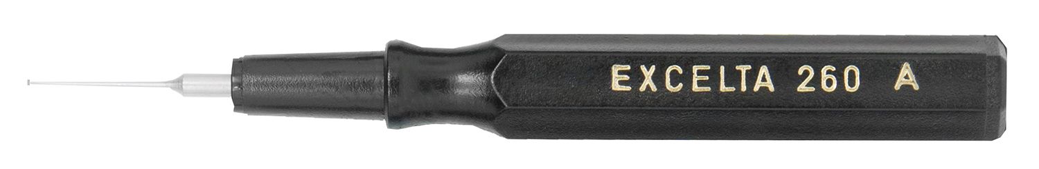 Spatula - Mini - Straight .10" Tip - SS/Plastic Handle Part Number 260 ...