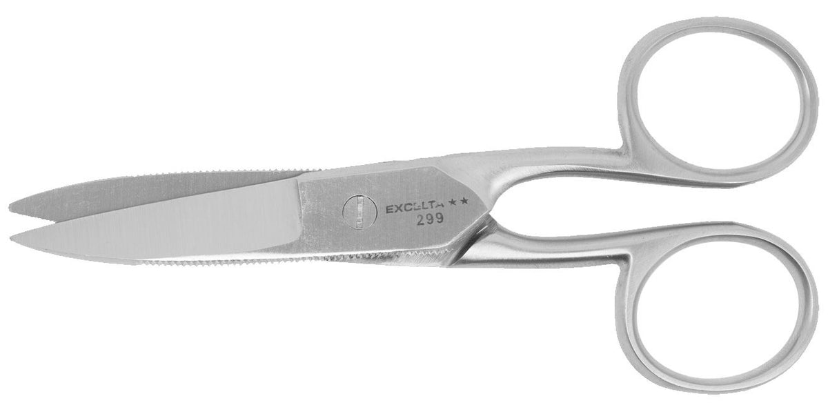 Scissors - Electrician - Straight 1.75" Blade - SS - OAL 5" Part Numbe — starboardtechnology