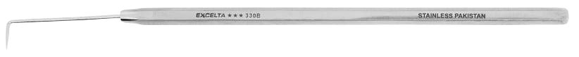 Probe - 90° Angled 6" Fine Tip SS - .01" Tip Part Number 330B ...