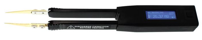 RCL Meter - Hand-Held Part Number TM-500 — starboardtechnology