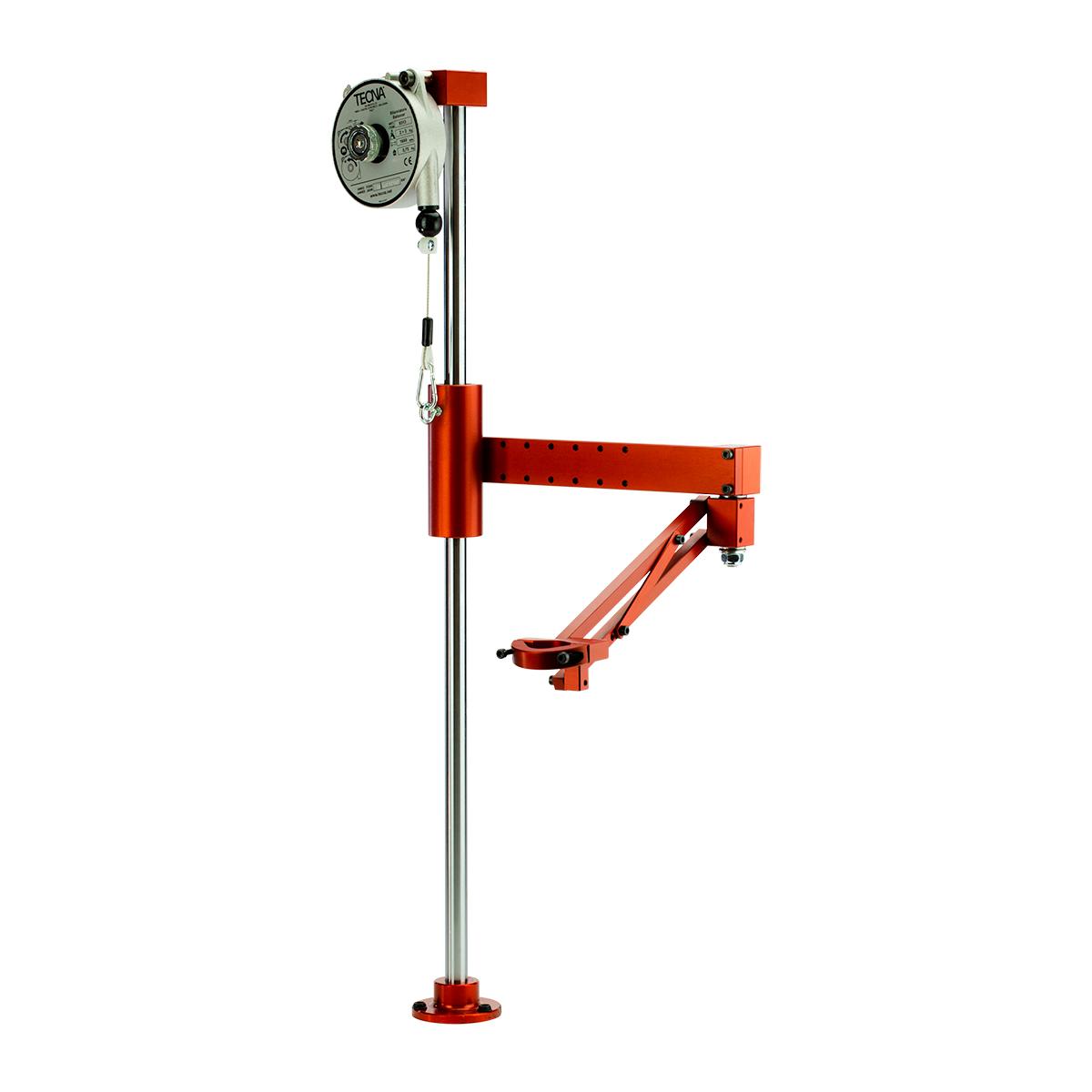 Mountz EZ-12R Articulated Torque Arm — starboardtechnology