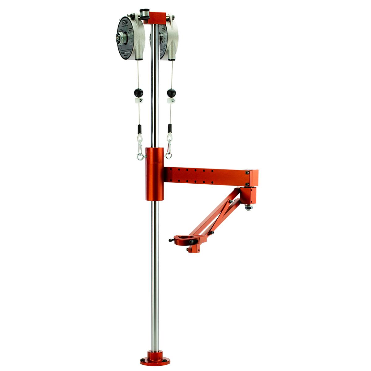 Mountz EZ-25R Articulated Torque Arm — starboardtechnology